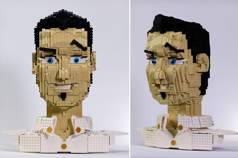 Brick Built Creations - Frostbricks