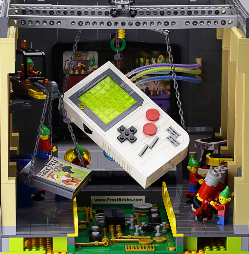 Brick Built Creations - Frostbricks