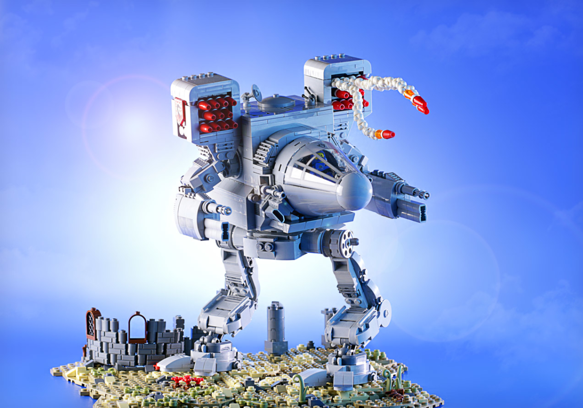 Brick Built Creations - Frostbricks