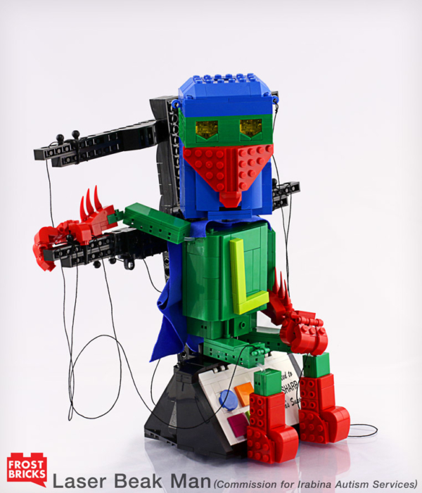 Work Together - Frostbricks