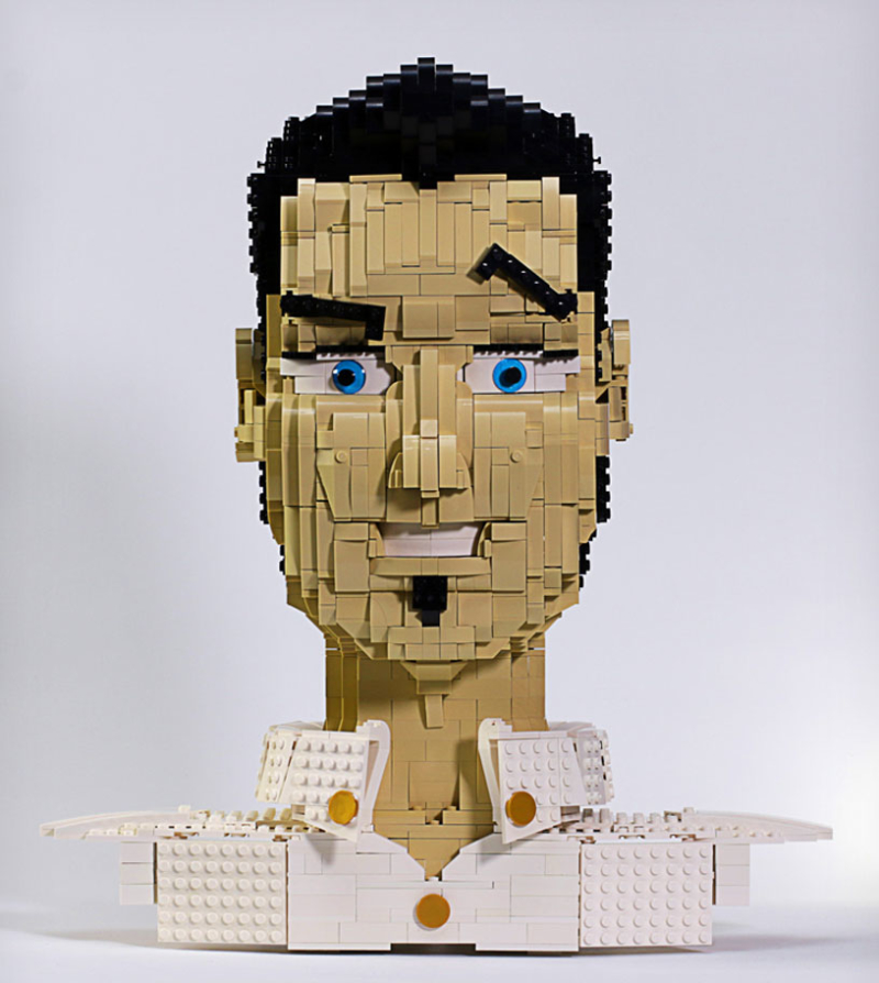 Brick Built Creations - Frostbricks