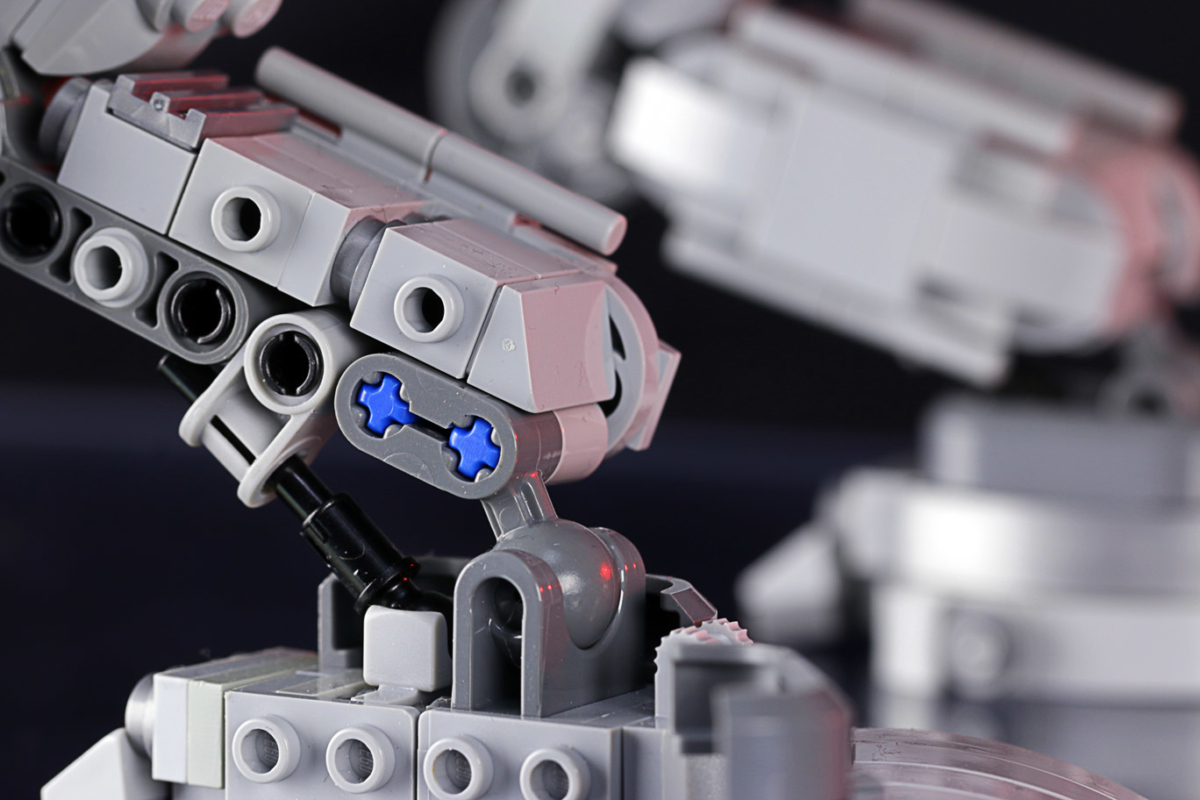 Brick Built Creations - Frostbricks